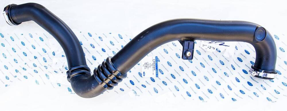 Rura intercoolera FORD GALAXY MONDEO S-MAX 1521483 | Części samochodowe ...