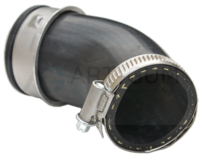 Wąż intercoolera Audi Q7 TOUAREG 3.0TDI 7L6145943B | Części samochodowe ...