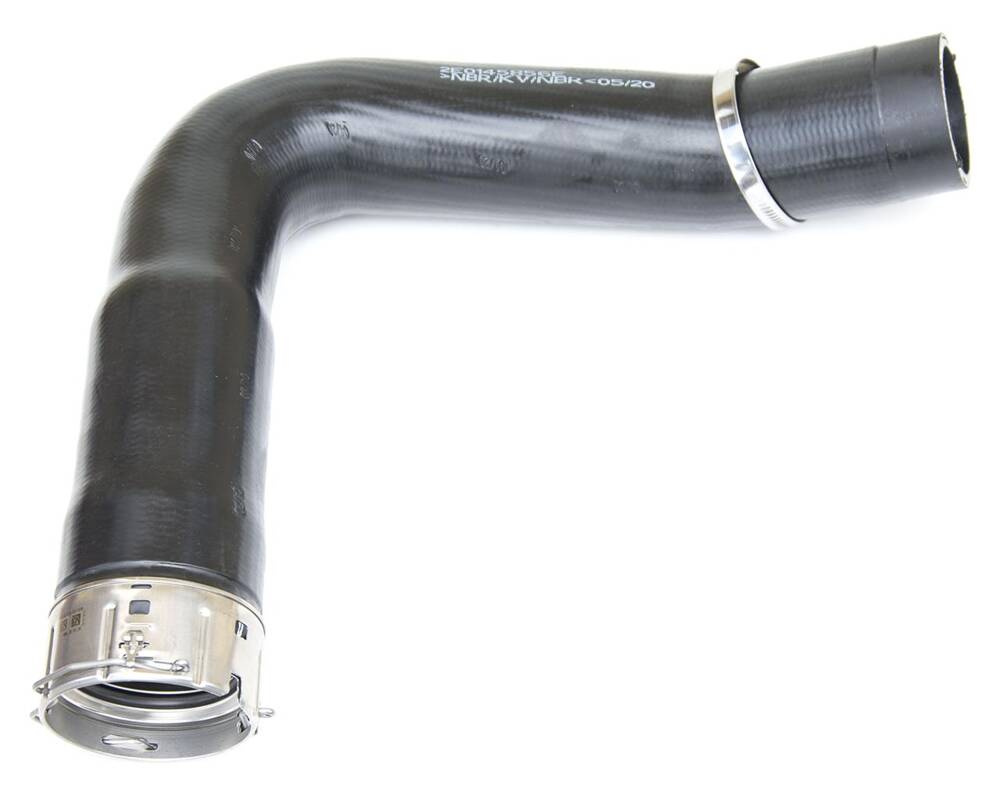 Wąż intercoolera VW CRAFTER 2.0 TDI 2E0145856E | Części samochodowe ...