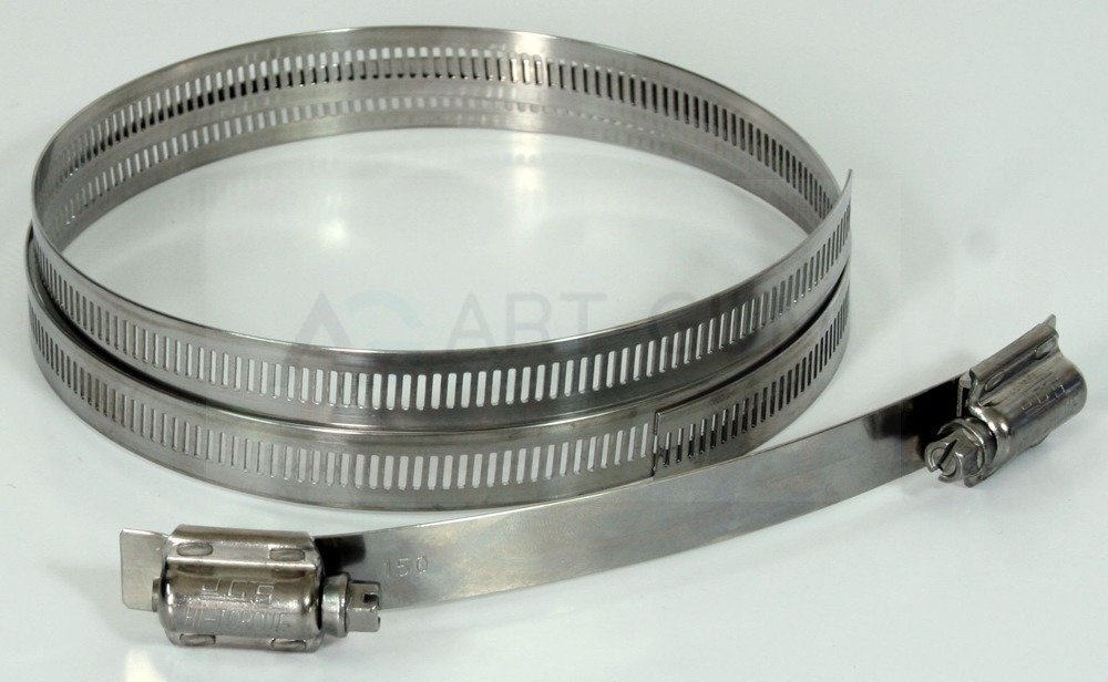 Zamek do taśmy Multi-Torque 16/150mm W2 304 10szt | Obejmy i opaski \ Taśmy i zamki \ Multi ...